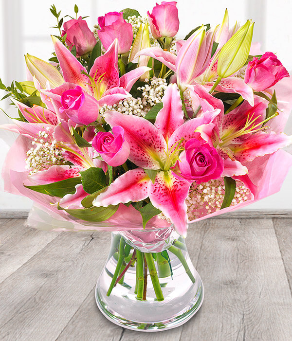 Flower Bouquets - Send a beautiful Bouquet.10% Off Voucher Code!