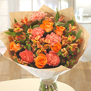 Flower Bouquets - Send a beautiful Bouquet.10% Off Voucher Code!