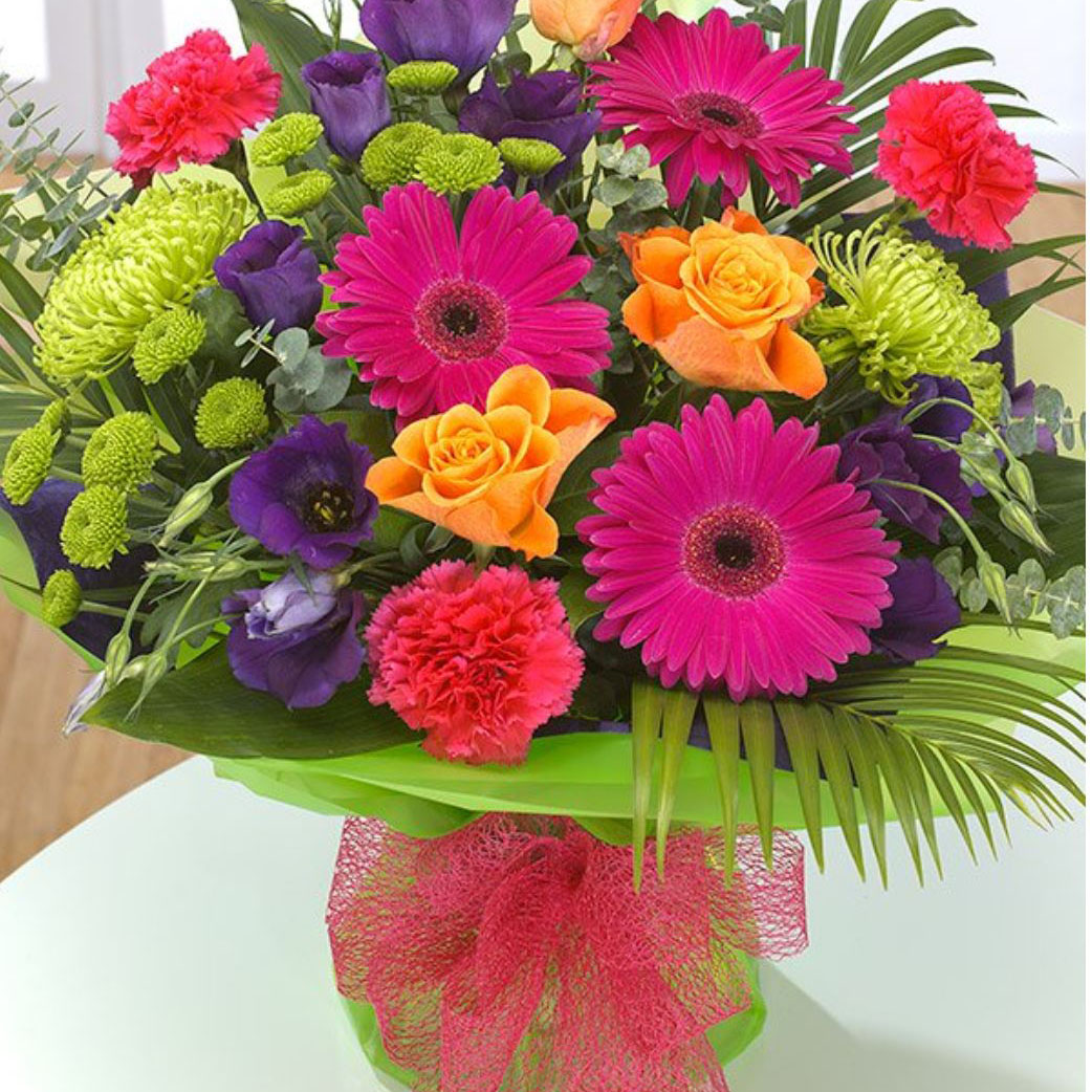 Flower Bouquets - Send a beautiful Bouquet.10% Off Voucher Code!